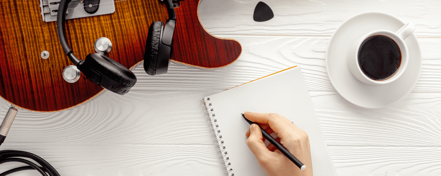 Breaking Through Creative Dry Spells - Songwriters Guide