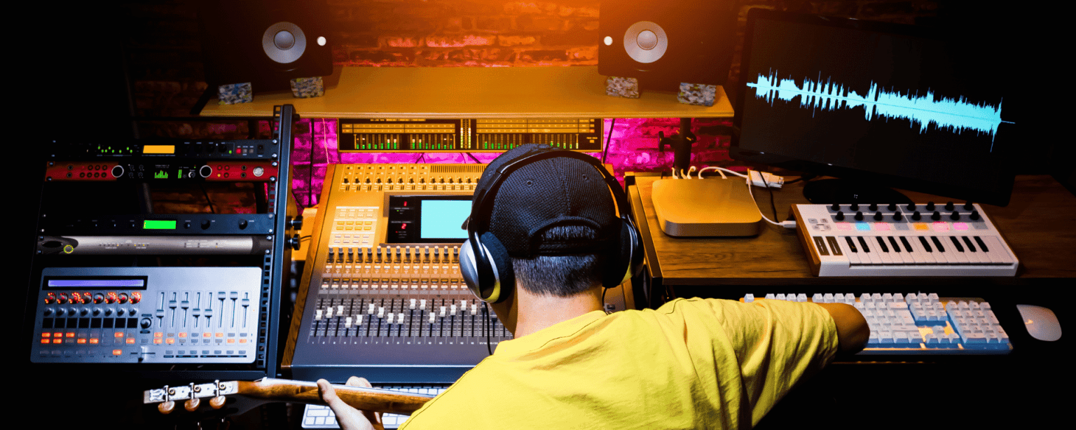 AI Musicians: The Intersection of Tech and Creativity - Songwriters Guide