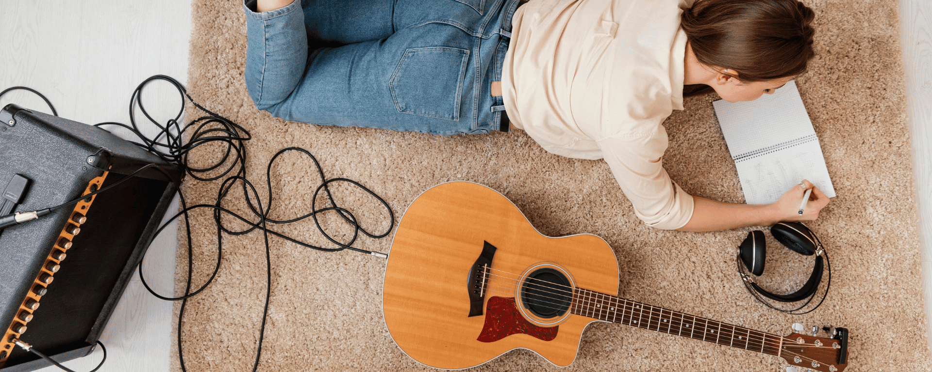How To Make Your Own Song LyricStudio Blog Songwriting Beginners
