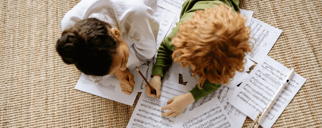 Writing Songs for Children - Songwriters Guide - Songwriting beginners