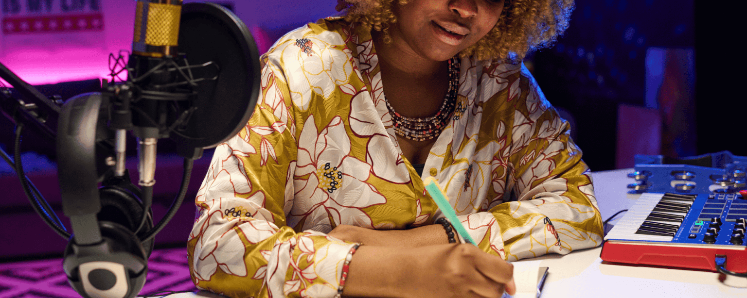 How to Avoid Lyric Writer’s Block - Songwriters Guide