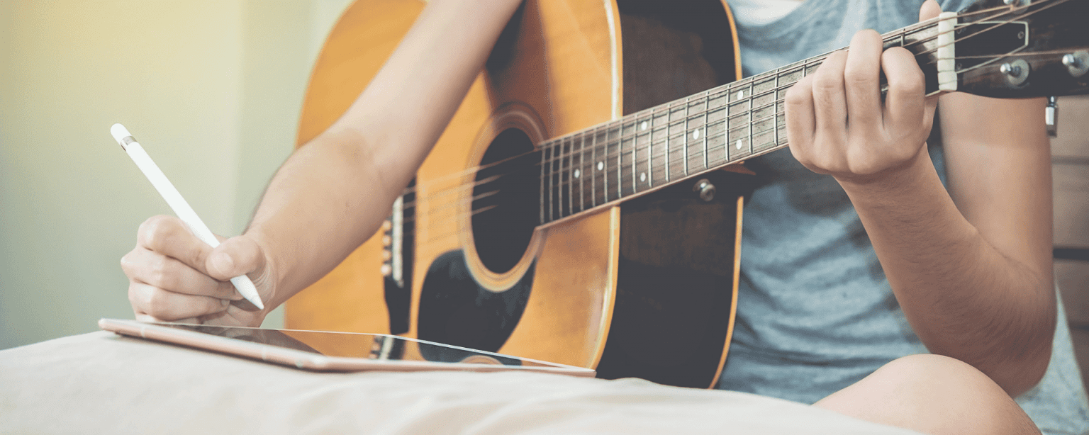 Pros of Lyric Writing with an AI Music Tool - Songwriters Guide